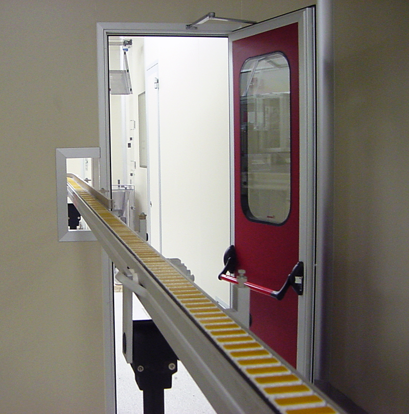 Cleanroom Construction & Installation - Precision Cleanrooms