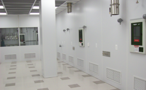 Nanotechnology Lithography Cleanroom - Precision Cleanrooms