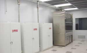 Nanotechnology Lithography Cleanroom - Precision Cleanrooms