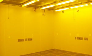 Nanotechnology Lithography Cleanroom - Precision Cleanrooms