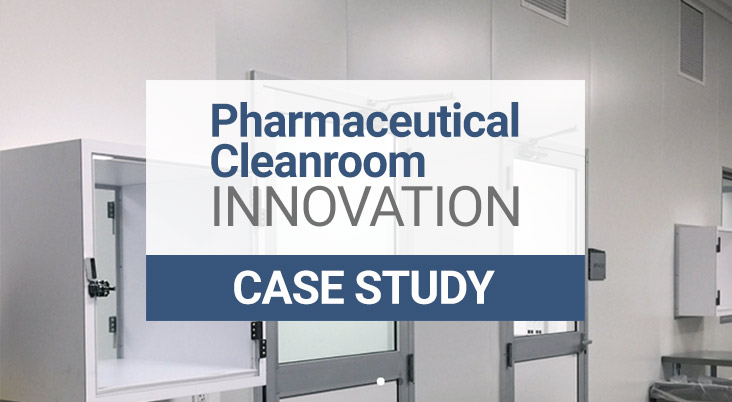 Hospital Pharmacy Cleanroom - Precision Cleanrooms