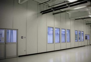 Sterile Packaging Cleanroom - Precision Cleanrooms