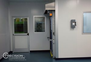 Leader in Pharmaceutical Packaging Cleanroom Design-Build