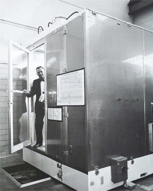 Cleanroom History - Precision Cleanrooms