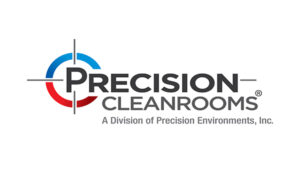 Precision Cleanrooms Logo - Precision Cleanrooms