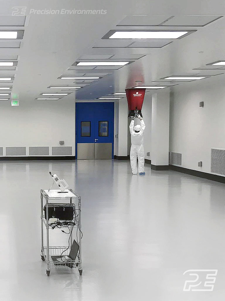 Cleanroom Certification - Precision Cleanrooms