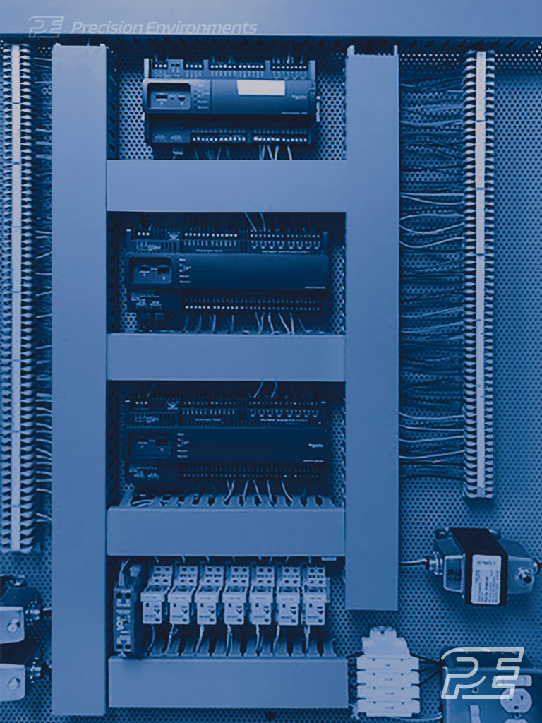 Cleanroom Maintenance & Testing - Precision Cleanrooms