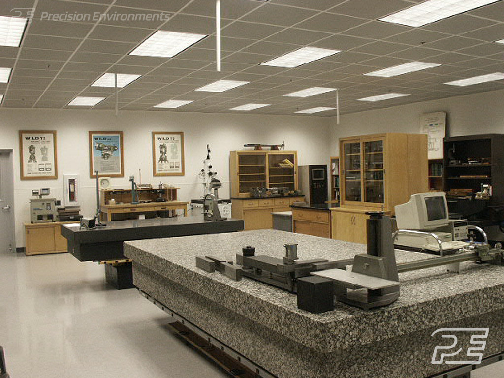 Metrology Lab Certification - Precision Cleanrooms