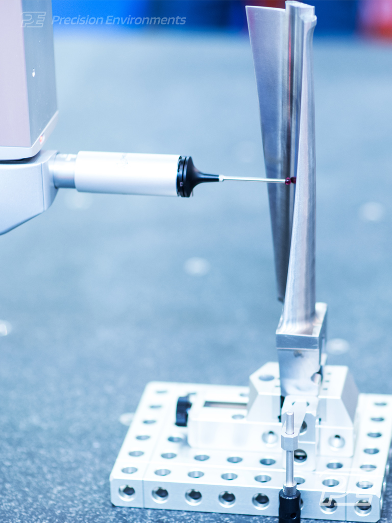 Metrology Lab Concept & Planning - Precision Cleanrooms