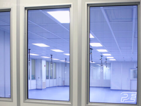 Modular Cleanrooms - Precision Cleanrooms