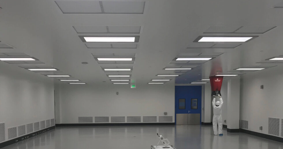 CLEANROOM FILTRATION & HVAC SYSTEMS - Precision Cleanrooms