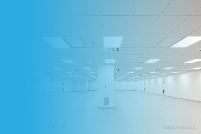 Precision Environments Home - Precision Cleanrooms