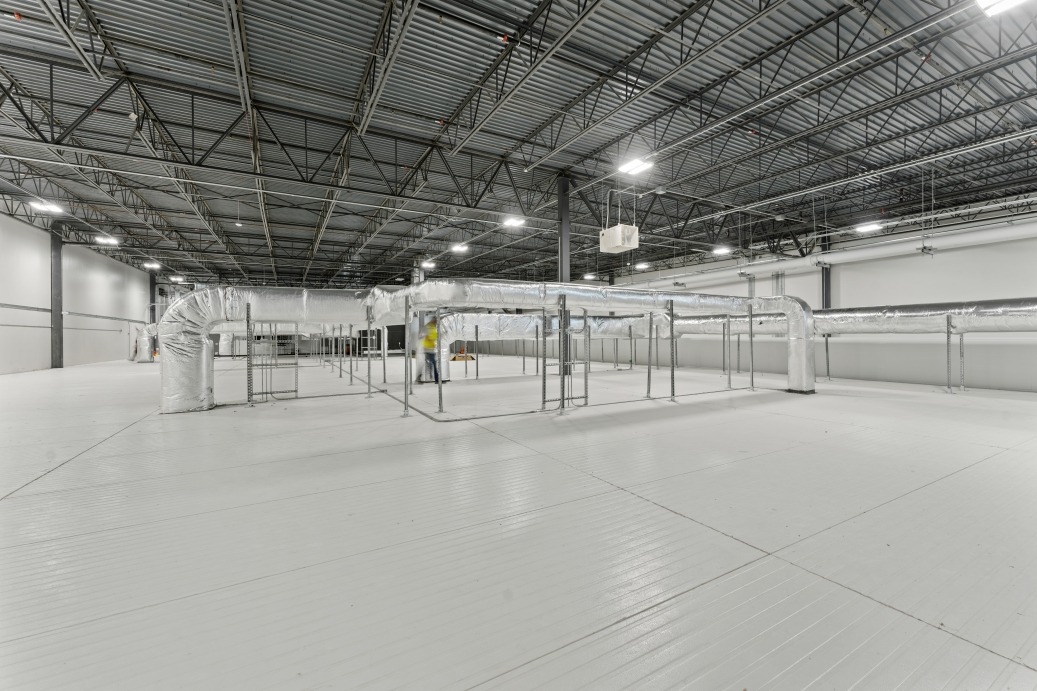 Cleanroom Design & Engineering - Precision Cleanrooms