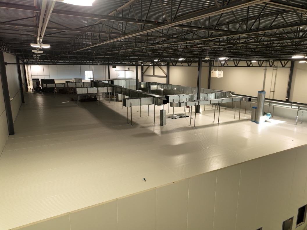 Cleanroom Design & Engineering - Precision Cleanrooms