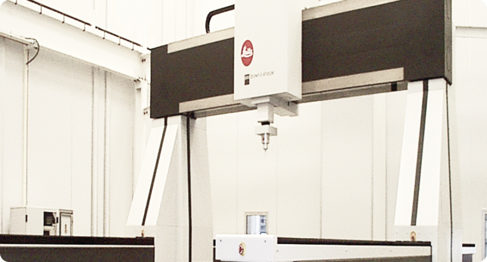 CMM Rooms - Precision Cleanrooms